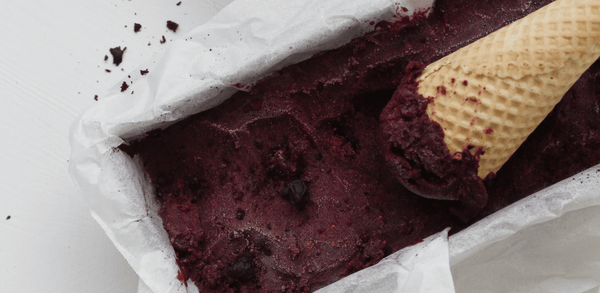Arepa Nootropic Nice Cream | Vegan Ice Cream | Nootropics NZ - Drink ...