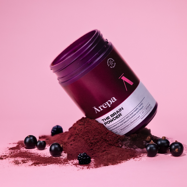 The Brain Powder⁺ 2.0 - Drink Ārepa Australia