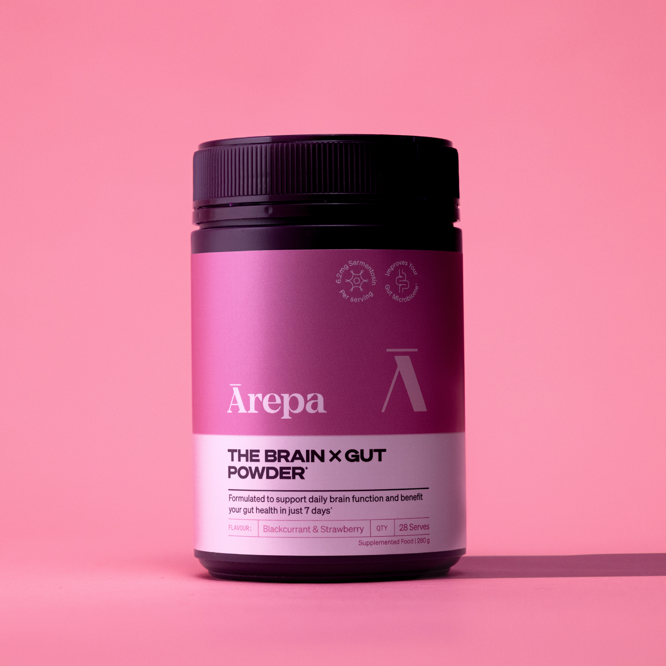 Ārepa - The Brain Drink - Designed And Tested By Neuroscientists